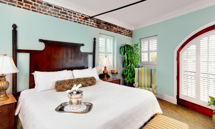 Andrew Pinckney Inn • Charleston - Inbound Destinations