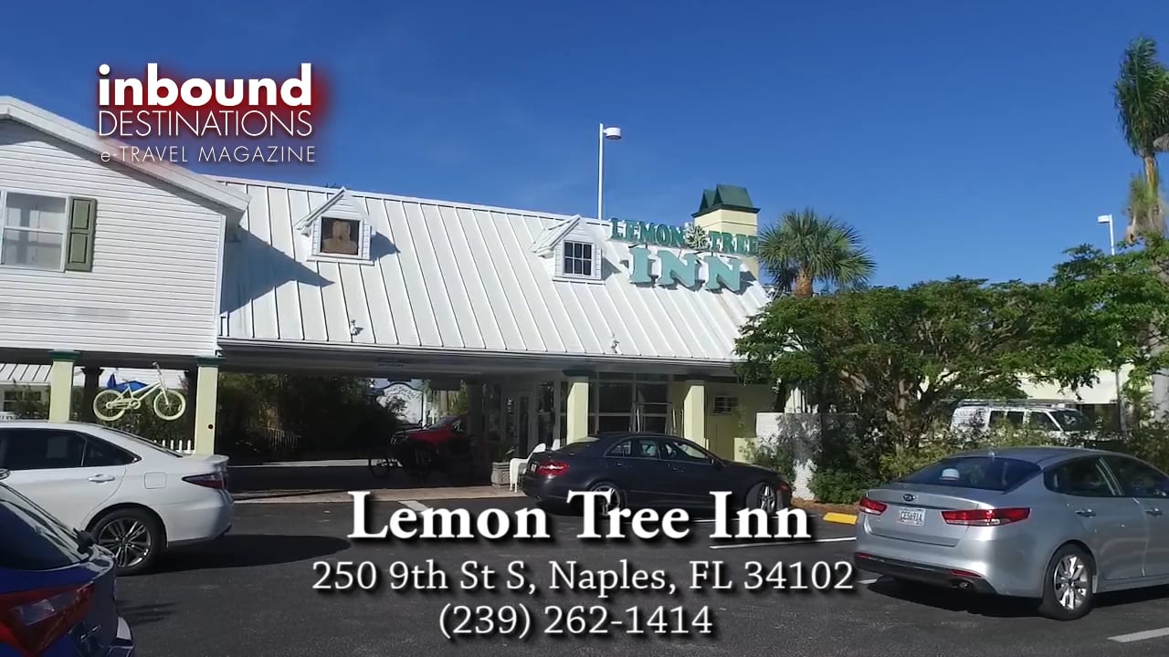 Lemon Tree Inn • Naples, Florida - Inbound Destinations
