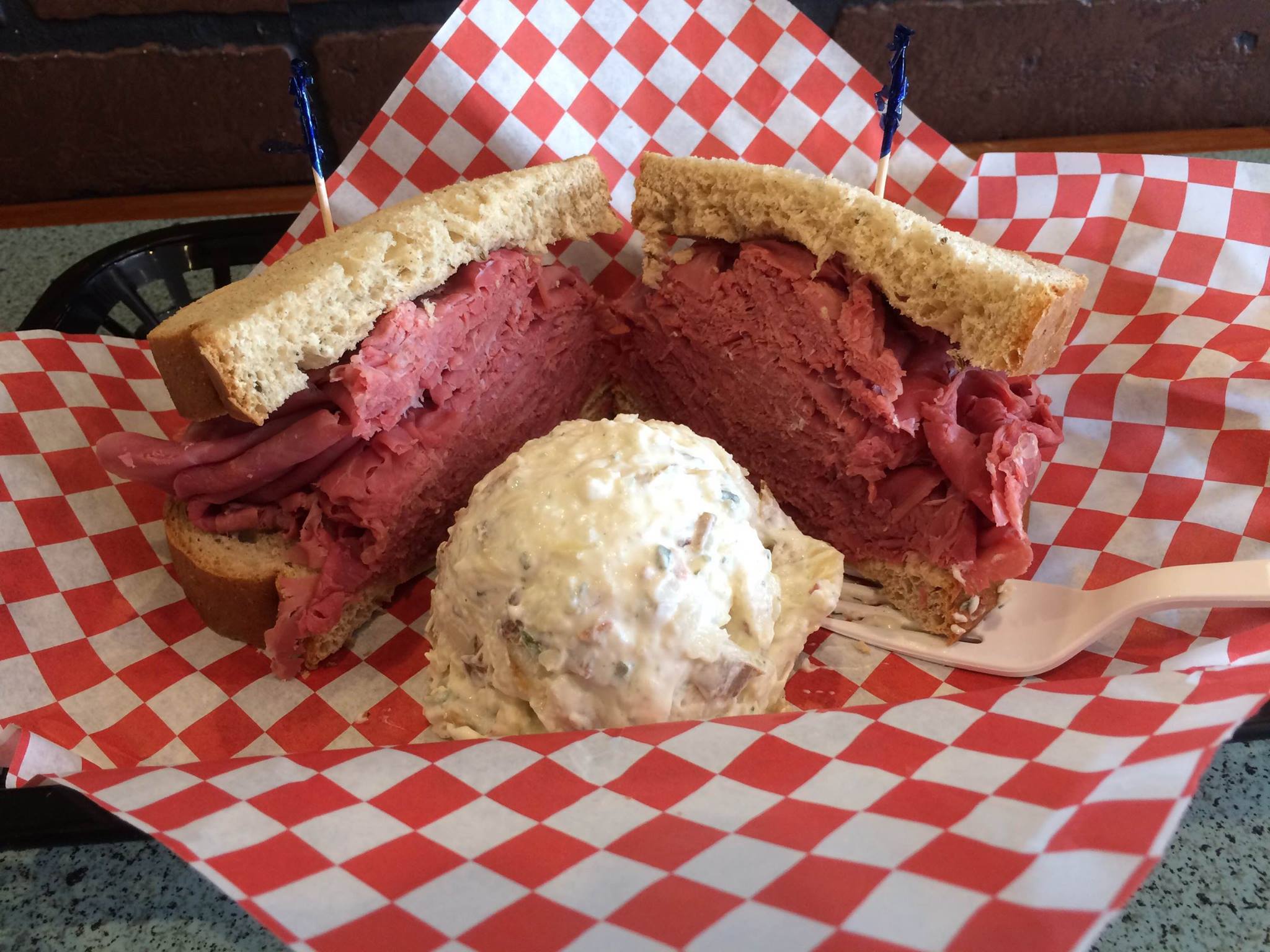 Red Brick Deli • Murphy, NC - Inbound Destinations