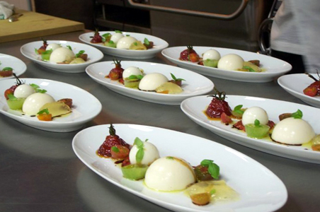 Brooklyn Fare Chef's Table • NYC - Inbound Destinations