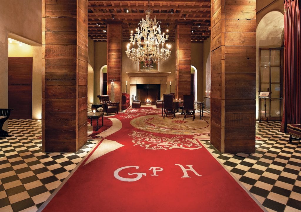 Gramercy Park Hotel • NYC - Inbound Destinations