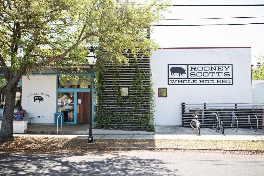 Rodney Scott's BBQ • Charleston - Inbound Destinations