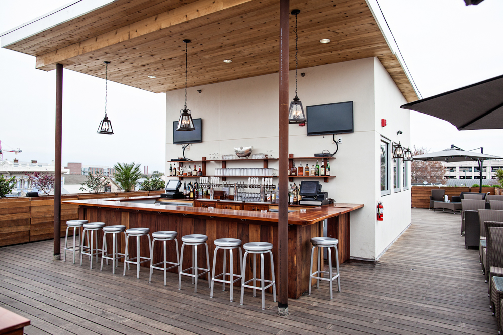 Stars Rooftop and Grill • Charleston - Inbound Destinations