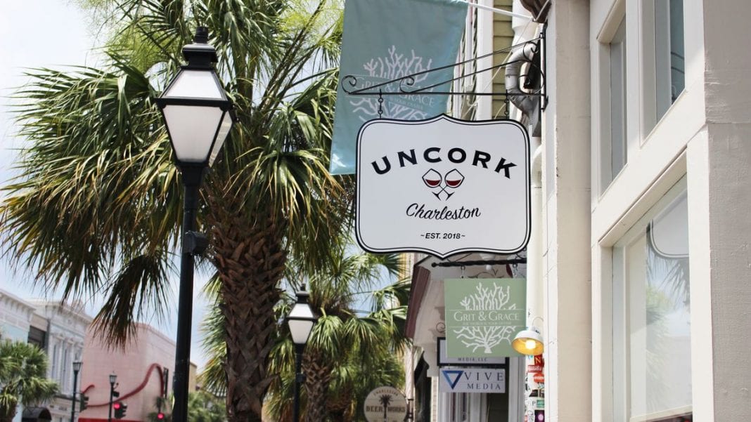 Uncork • Charleston - Inbound Destinations