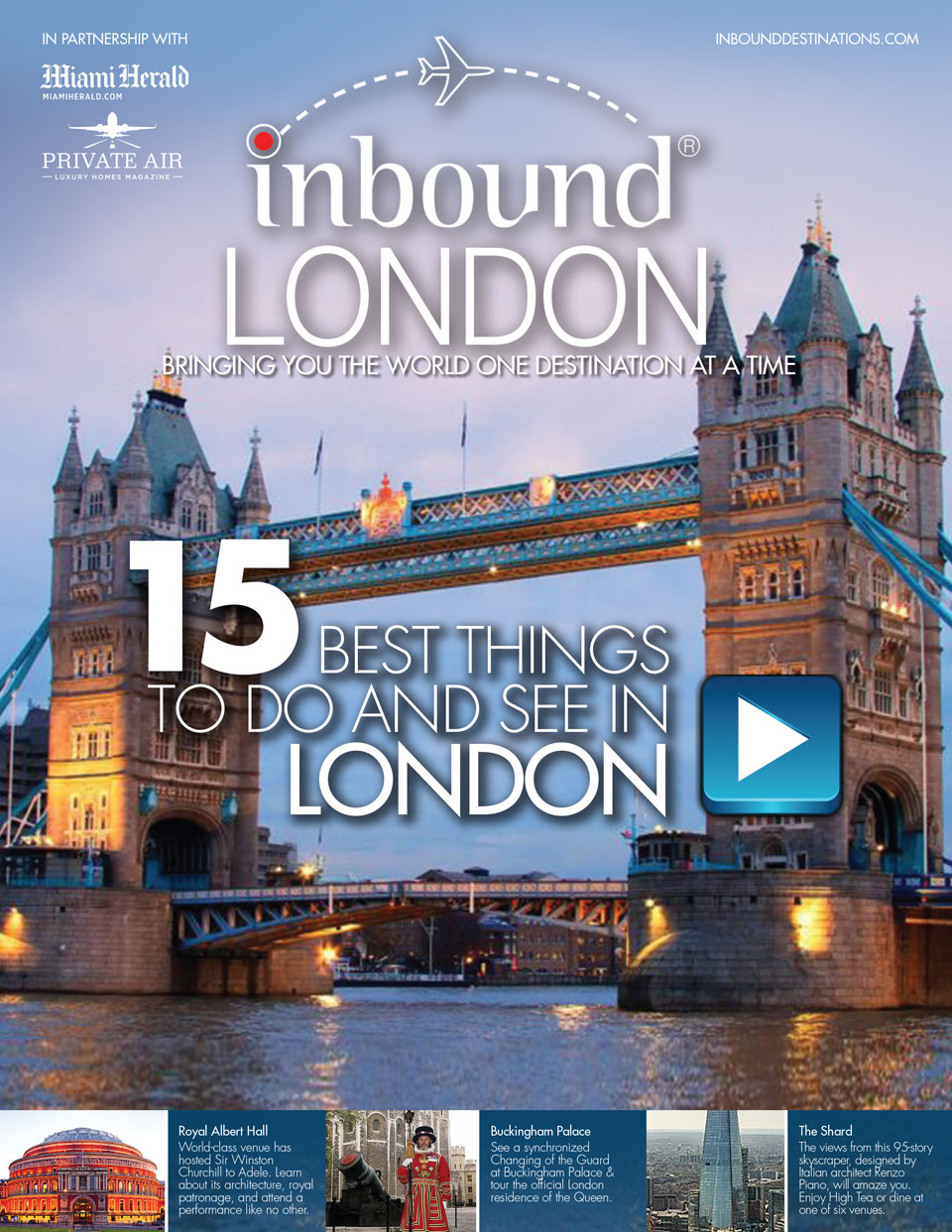 Inbound Destinations