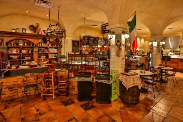 Mama Della’s Ristorante • Orlando - Inbound Destinations