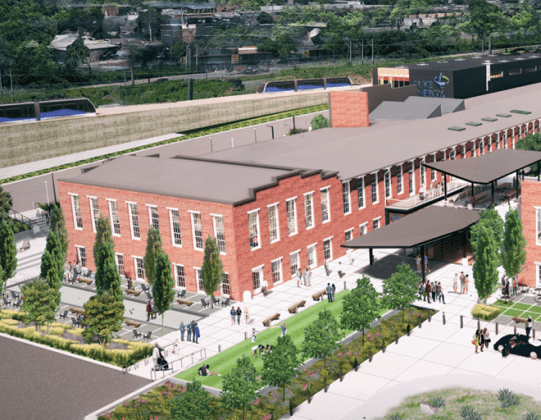 Optimist Hall • Charlotte, NC - Inbound Destinations