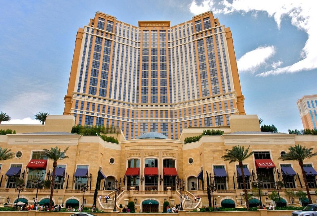 The Palazzo • Las Vegas - Inbound Destinations
