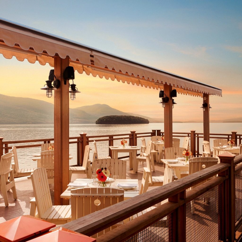 The Sagamore Resort • Lake George, Upstate New York - Inbound Destinations