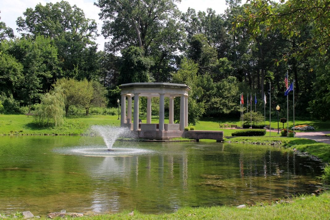 Congress Park • Saratoga Springs, NY - Inbound Destinations
