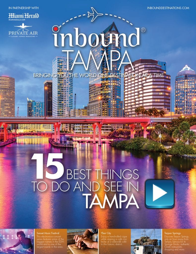 Coming Soon - Magazines - Inbound Destinations