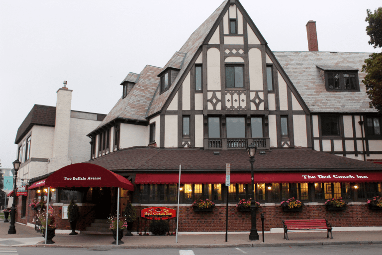 Red Coach Inn • Niagara Falls, Upstate NY - Inbound Destinations