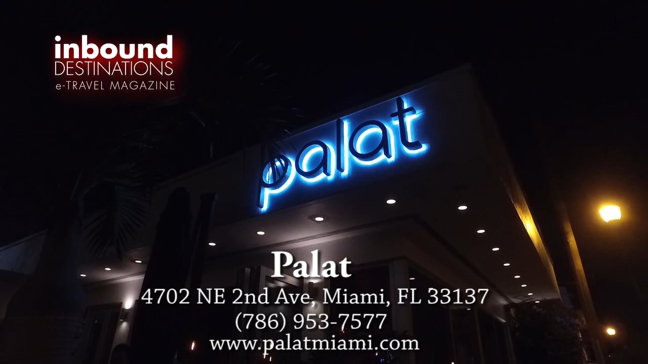 Palat - Inbound Destinations