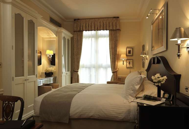 The Connaught Hotel • Mayfair, London - Inbound Destinations