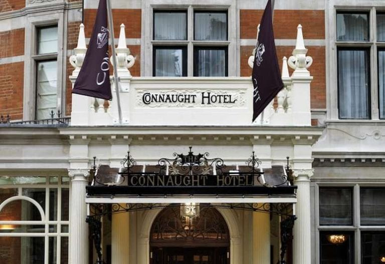 The Connaught Hotel • Mayfair, London - Inbound Destinations