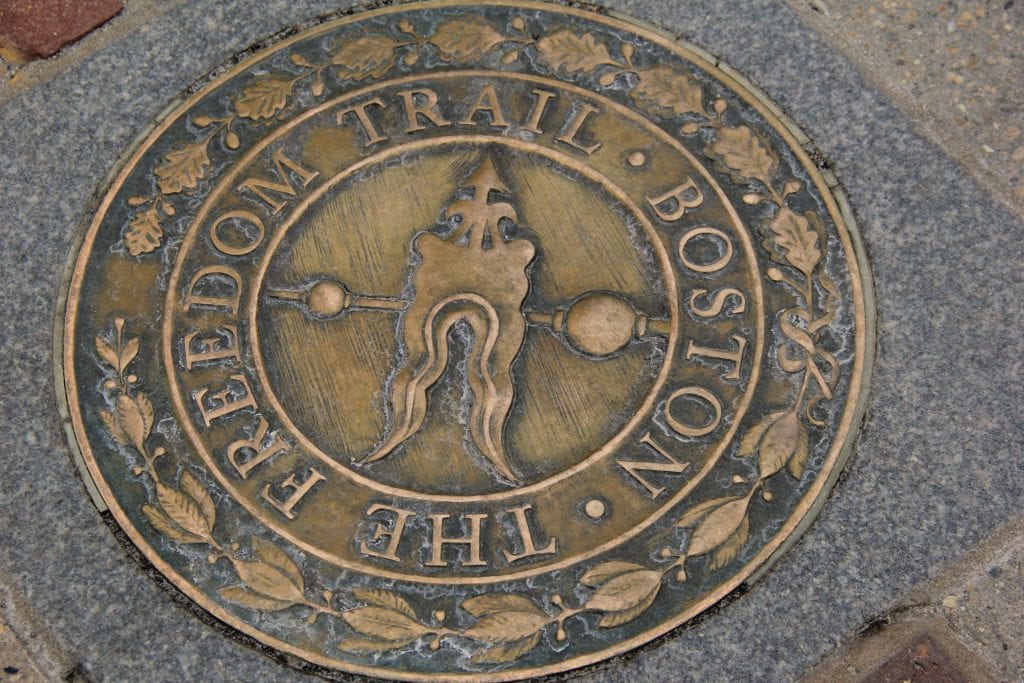 Freedom Trail • Boston - Inbound Destinations