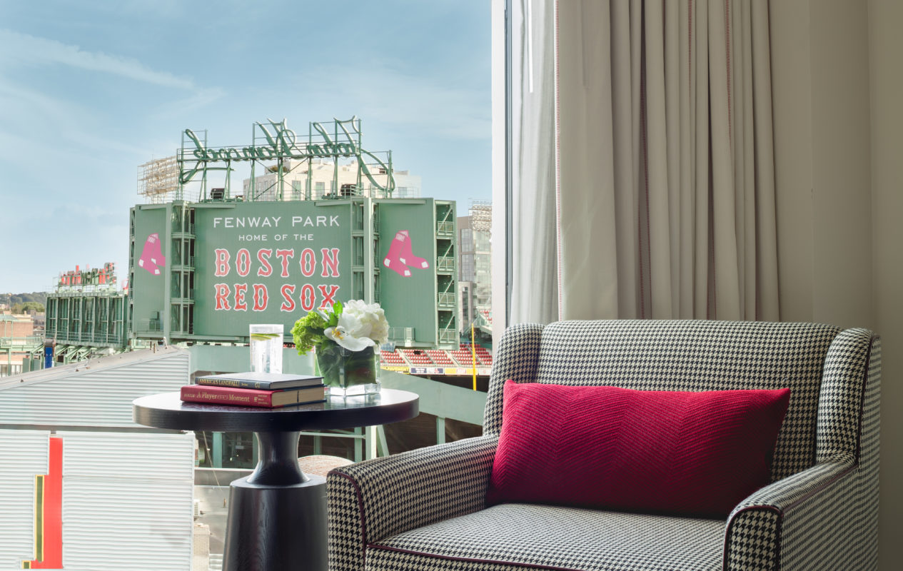 Hotel Commonwealth • Boston - Inbound Destinations