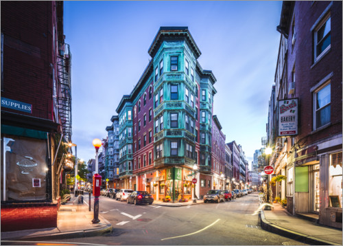 Little Italy • Boston - Inbound Destinations