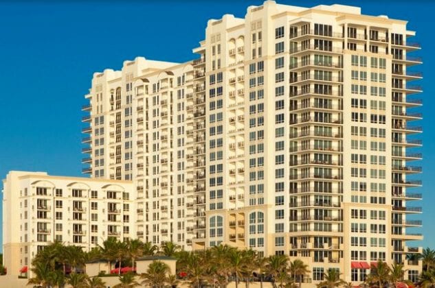 Palm Beach Marriott Singer Island Beach Resort & Spa • Singer Island ...