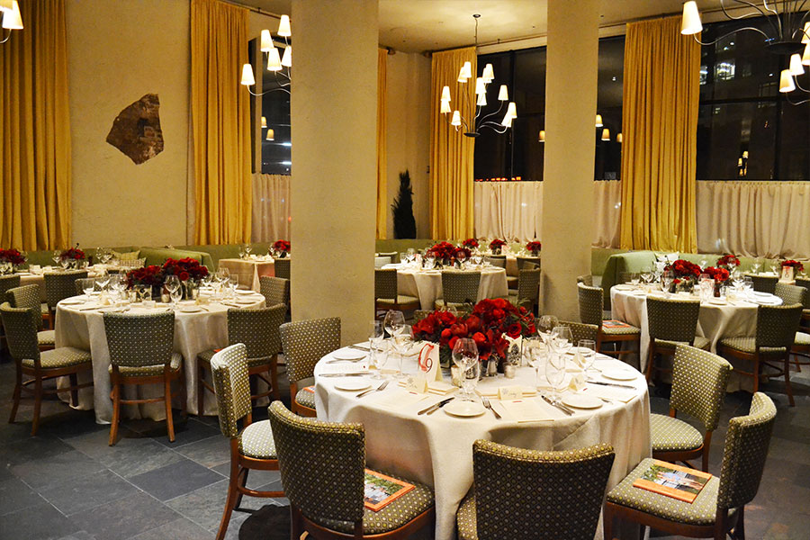 Mistral Bistro • Boston - Inbound Destinations