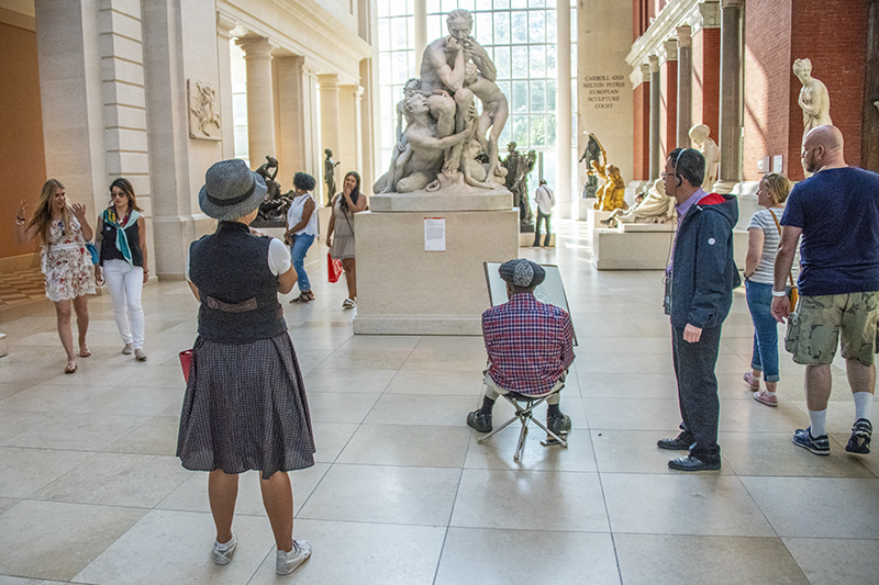 Museum Mile - The Met & Guggenheim Museums • NYC - Inbound Destinations