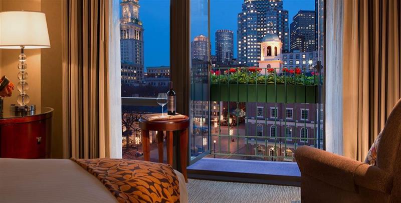 The Bostonian • Boston - Inbound Destinations