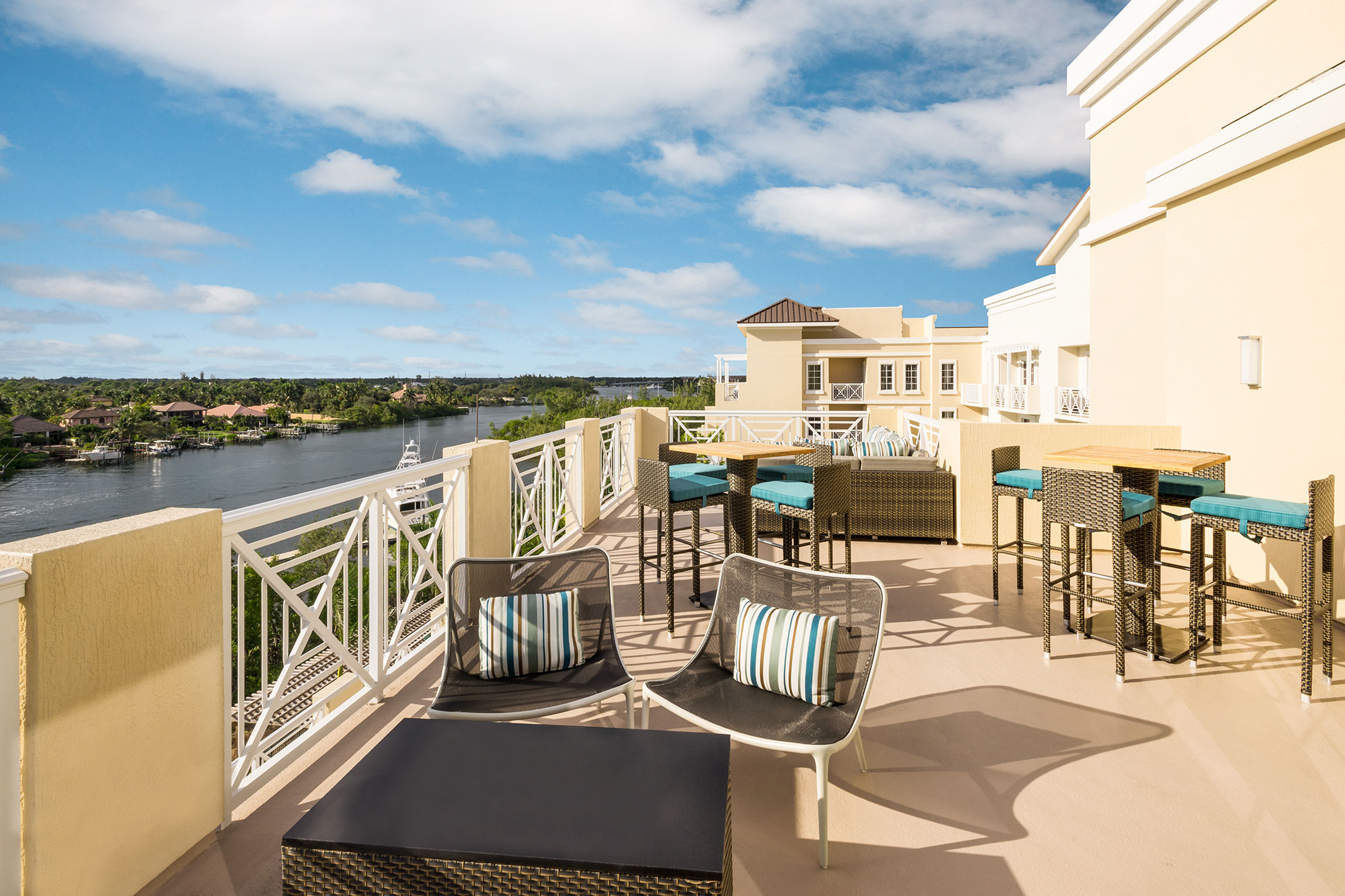 Wyndham Grand At Harbourside Place • Jupiter, FL - Inbound Destinations
