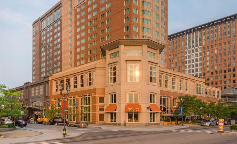 Seaport Hotel • Boston - Inbound Destinations