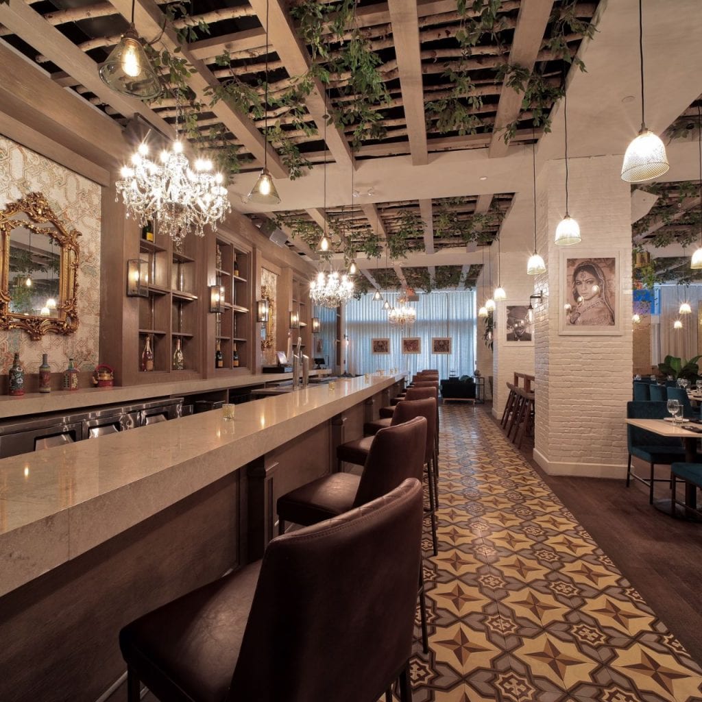 Maska Indian Kitchen & Bar - Inbound Destinations