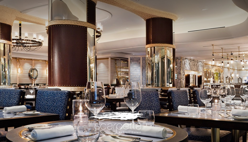 Scarpetta - Inbound Destinations