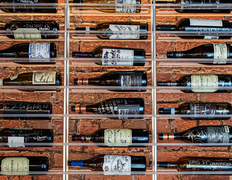 Urban Wren Winery • Greenville, SC - Inbound Destinations