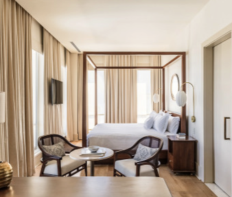 The Dewberry Hotel • Charleston | Inbound Destinations