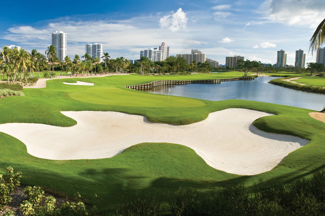 JW Marriott Turnberry Resort and Spa – Aventura, Fl. | Inbound Destinations