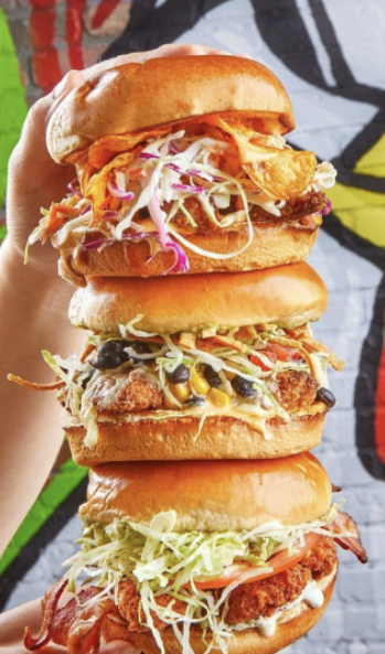 Guy Fieri’s Chicken Guy - Las Vegas - Inbound Destinations